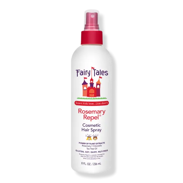 FAIRY TALES Rosemary Repel Hairspray - One-color