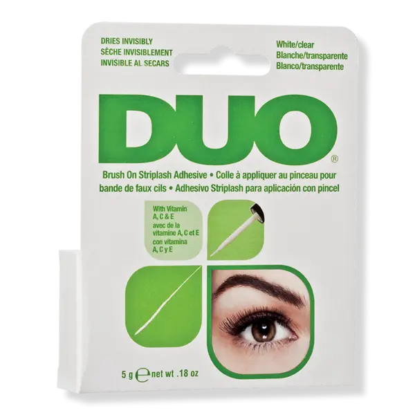 ARDELL Duo Brush-on Adhesive With Vitamins - One-color