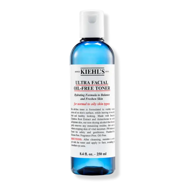 KIEHL'S SINCE 1851 Ultra Facial Oil-free Toner - One-color