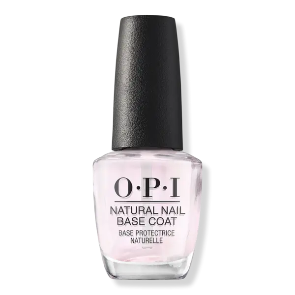 OPI Natural Nail Base Coat - One-color