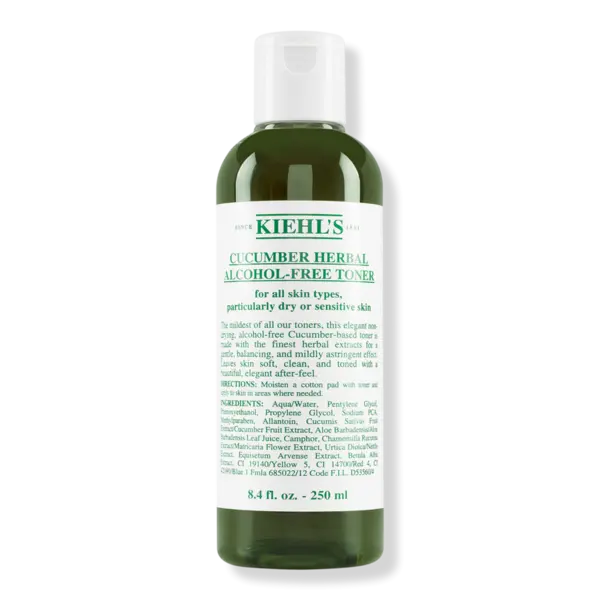 KIEHL'S SINCE 1851 Cucumber Herbal Alcohol Free Toner - One-color