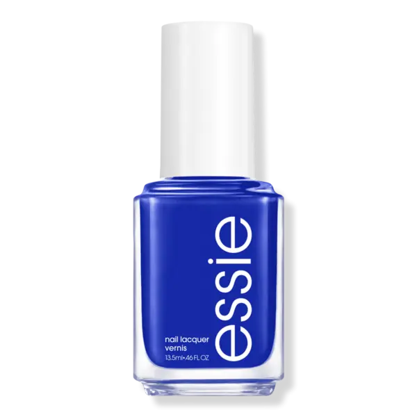 Essie Pinks Nail Polish - Butler Please (bright Blue)