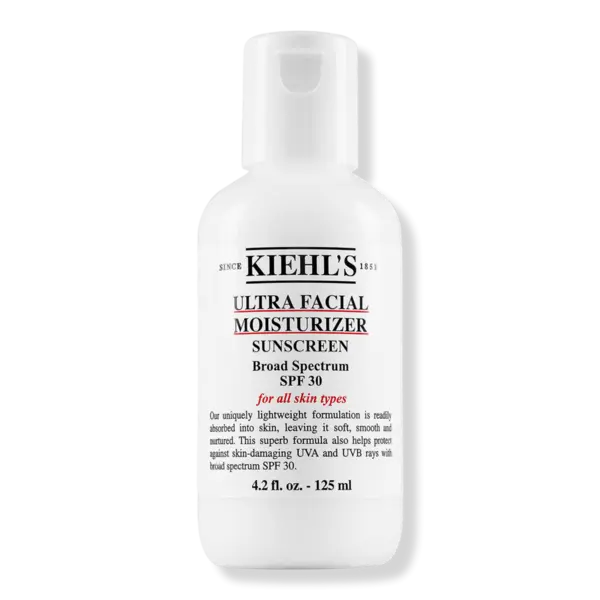 KIEHL'S SINCE 1851 Ultra Facial Moisturizer Spf 30 - One-color