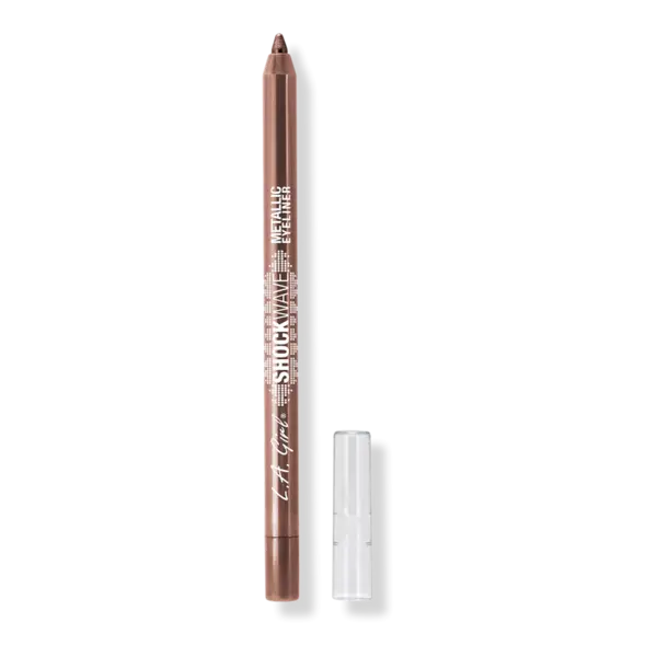 L.A. GIRL Smudge-proof Shockwave Eyeliner Pencil - Brown Sugar