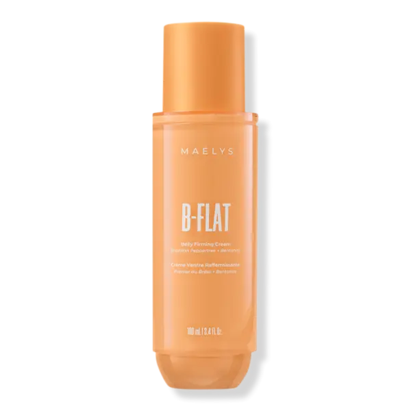 MAELYS B-flat Belly Firming Cream - One-color