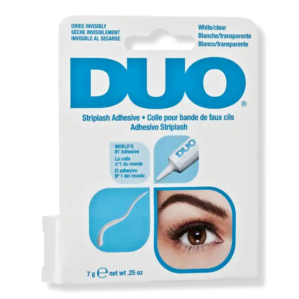 ARDELL Duo Striplash Adhesive In Clear - One-color