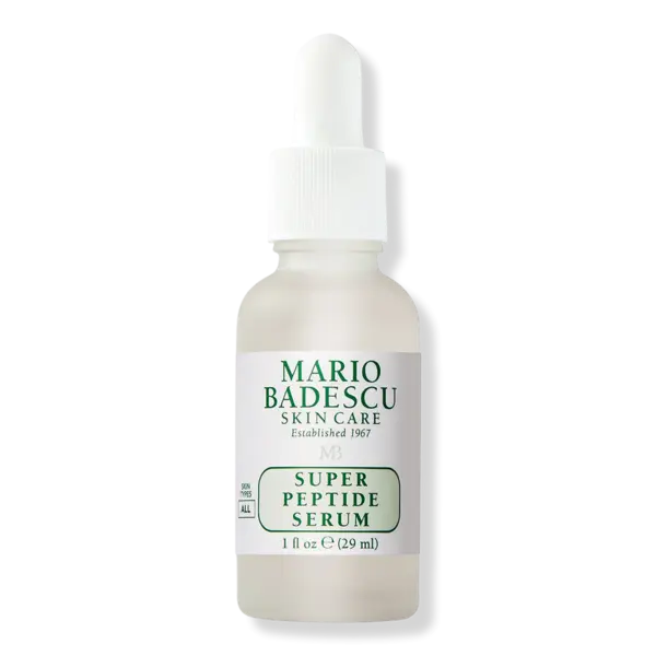 MARIO BADESCU Super Peptide Serum With Advanced Peptide Complex - One-color