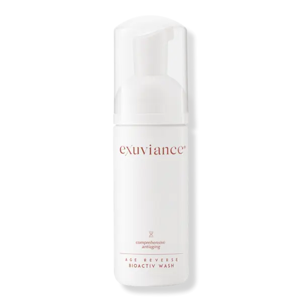 EXUVIANCE Age Reverse Bioactiv Wash Antiaging Face Cleanser - One-color