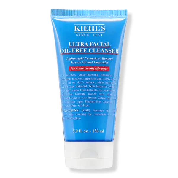KIEHL'S SINCE 1851 Ultra Facial Oil-free Cleanser - One-color