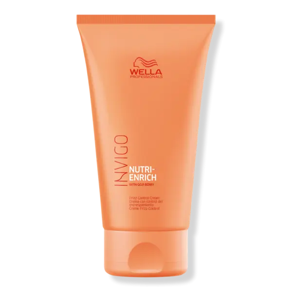 WELLA Invigo Nutri-enrich Frizz Control Cream - One-color