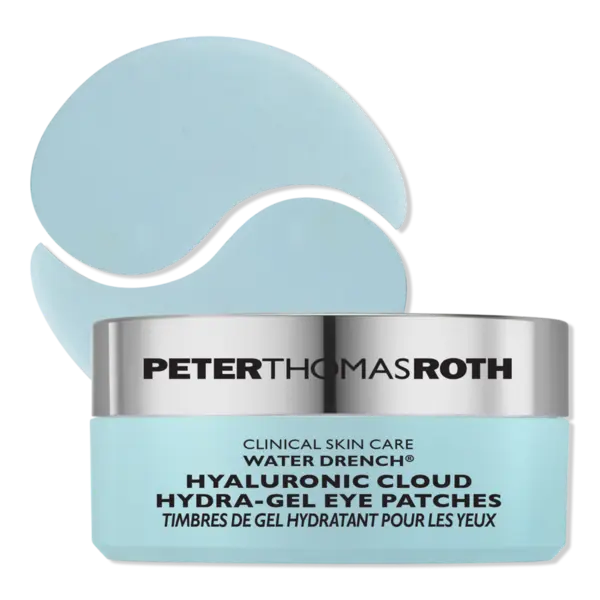 PETER THOMAS ROTH Water Drench Hyaluronic Cloud Hydra-gel Eye Patches - One-color