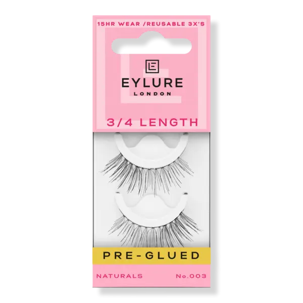 EYLURE Pre-glued Naturals No. 003 Eyelashes