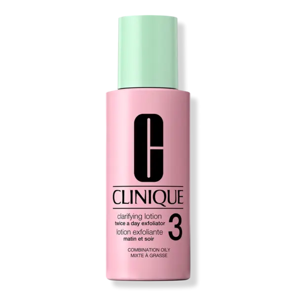 CLINIQUE Clarifying Face Lotion 3 For Combination Oily Skin - One-color