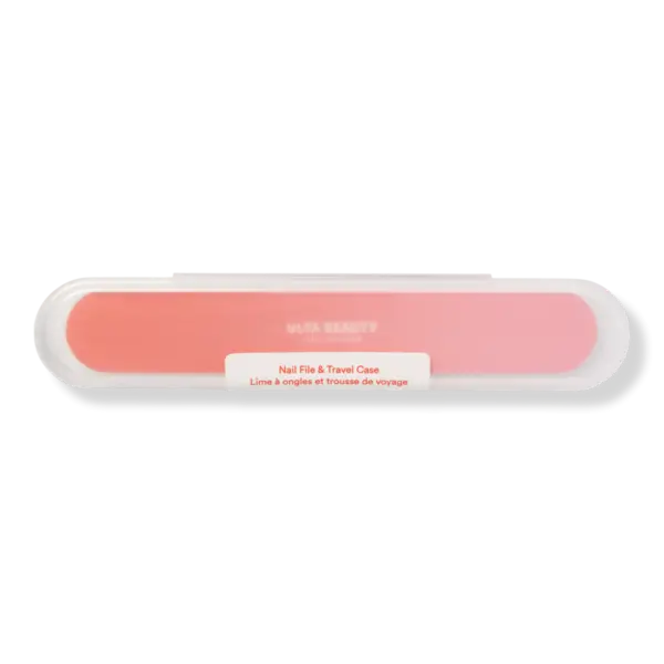 ULTA BEAUTY COLLECTION Nail File & Travel Case - One-color