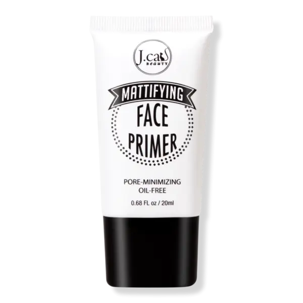 J.CAT BEAUTY Mattifying Face Primer - One-color