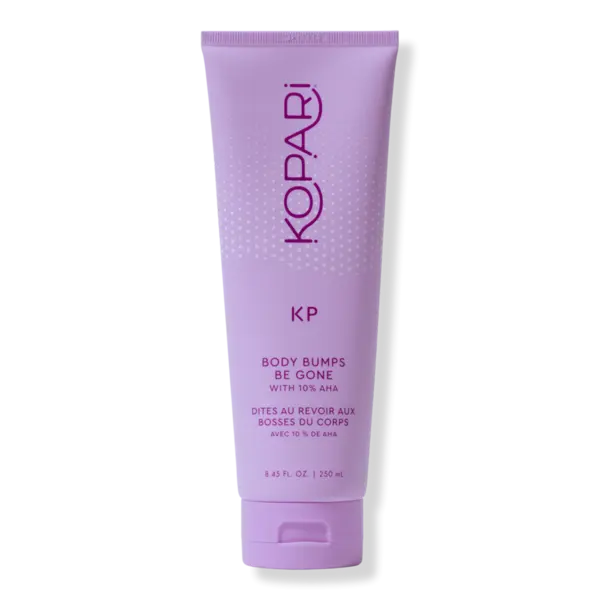 KOPARI BEAUTY Kp Body Bumps Be Gone With 10% Aha - One-color