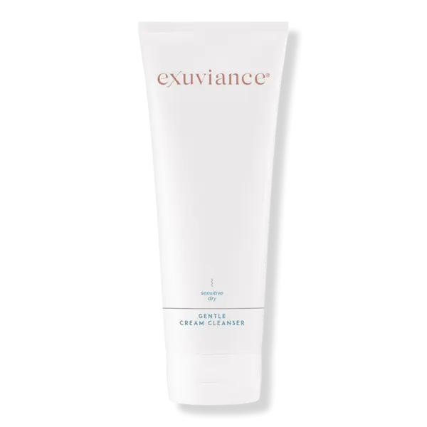 EXUVIANCE Gentle Cream Face Cleanser + Makeup Remover - One-color