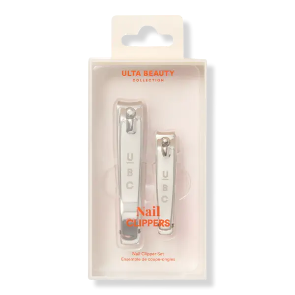ULTA BEAUTY COLLECTION Nail Clipper Duo - One-color