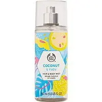 THE BODY SHOP Coconut & Yuzu Hair & Body Mist