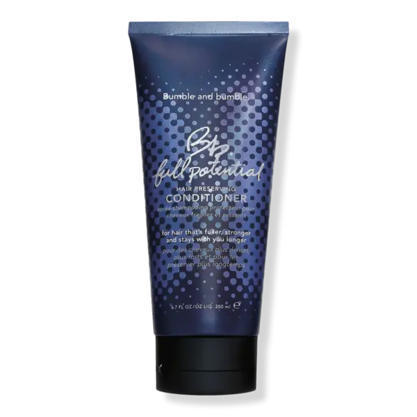 BUMBLE AND BUMBLE Full Potential Hair Preserving Conditioner - One-color