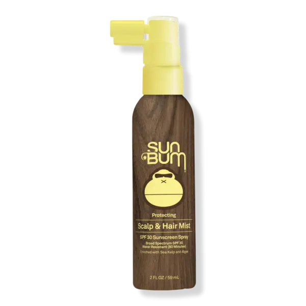 SUN BUM Sunscreen Scalp Spray Spf 30 - One-color