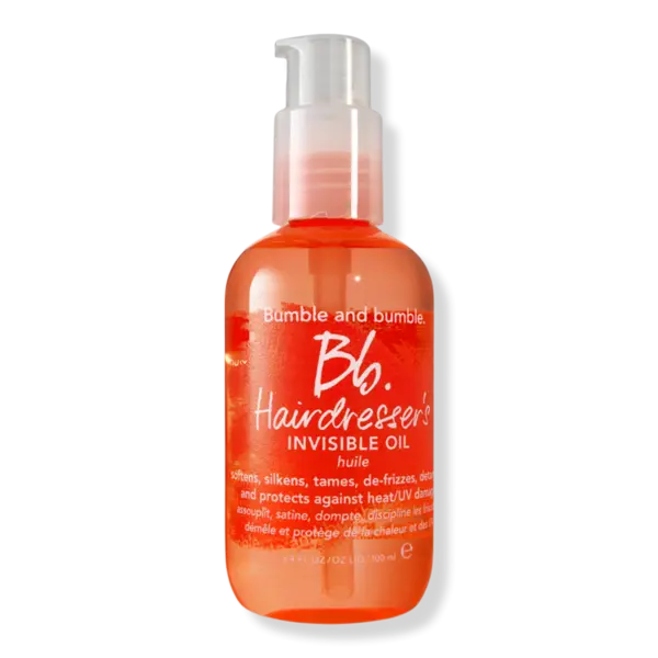 BUMBLE AND BUMBLE Hairdresser's Invisible Oil Frizz Reducing Hair Oil - One-color
