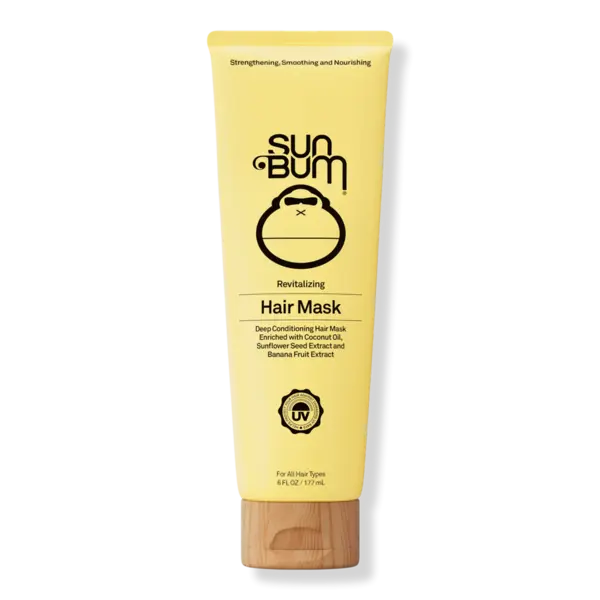 SUN BUM Conditioning Hair Mask - One-color