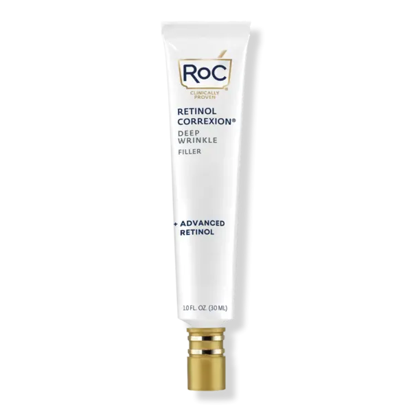ROC Retinol Correxion Anti-wrinkle Retinol Face Serum With Hyaluronic Acid - One-color