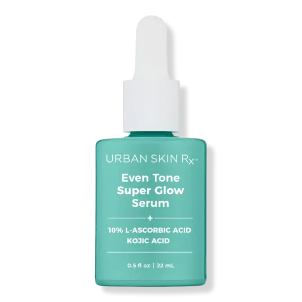 URBAN SKIN RX Even Tone Super Glow Serum With 10% L-ascorbic Acid + Kojic Acid - One-color