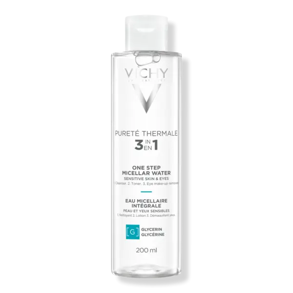 VICHY Purete Thermale Mineral Micellar Water For Sensitive Skin - One-color