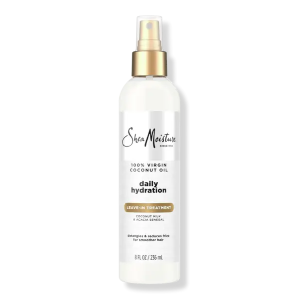SHEAMOISTURE 100% Virgin Coconut Oil Daily Hydration Leave-in Treatment - One-color