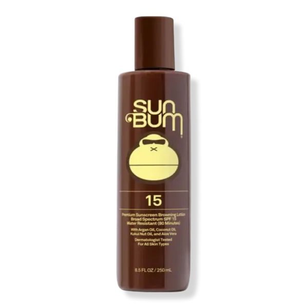SUN BUM Browning Lotion Spf 15 - One-color