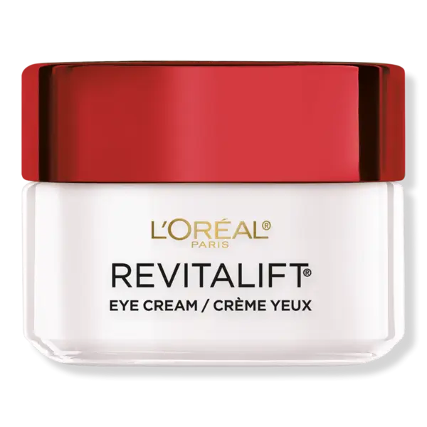 L'OREAL Revitalift Anti-wrinkle + Firming Eye Cream Treatment - One-color
