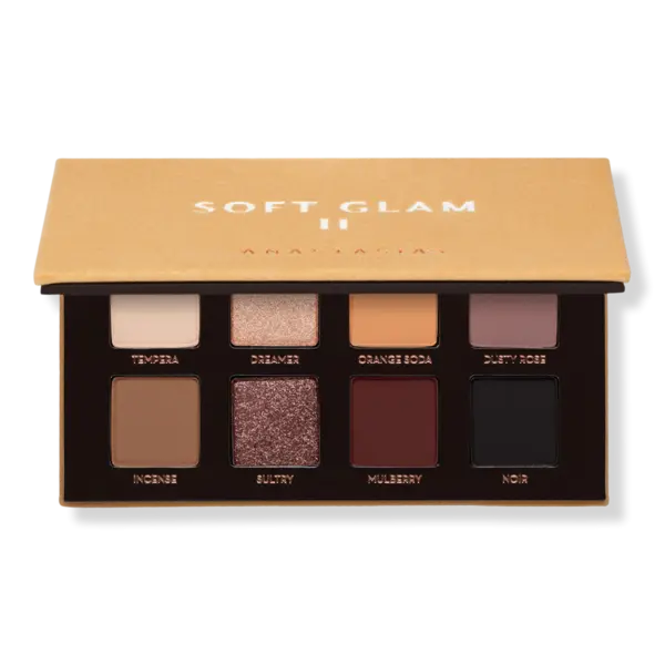 ANASTASIA BEVERLY HILLS Soft Glam Ii Mini Eyeshadow Palette - One-color