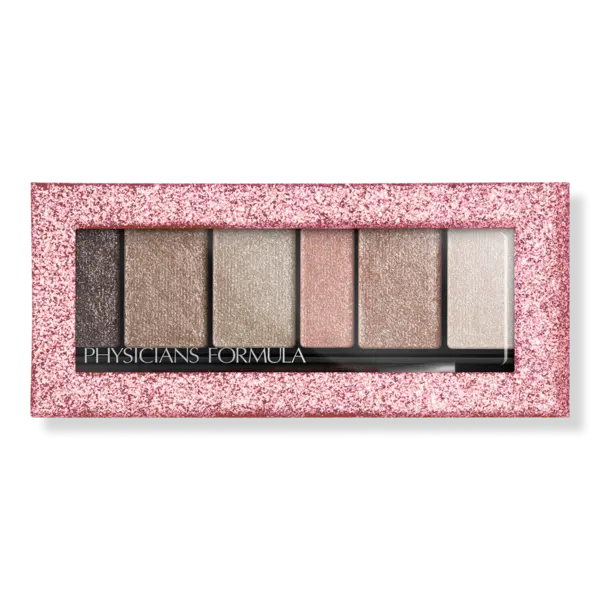 PHYSICIANS FORMULA Extreme Shimmer Shadow Nude Palette - One-color