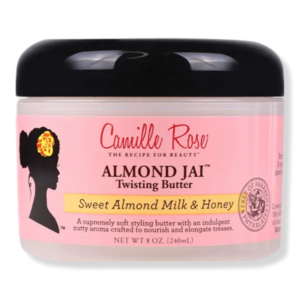 CAMILLE ROSE Almond Jai Twisting Butter - One-color