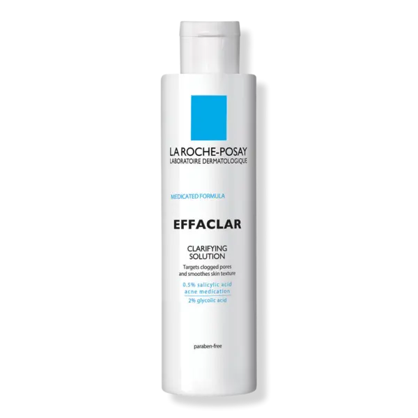 LA ROCHE-POSAY Effaclar Clarifying Solution Acne Toner - One-color