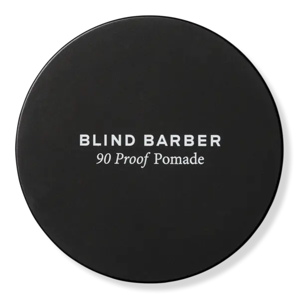 BLIND BARBER 90 Proof Strong Hold Matte Pomade - One-color