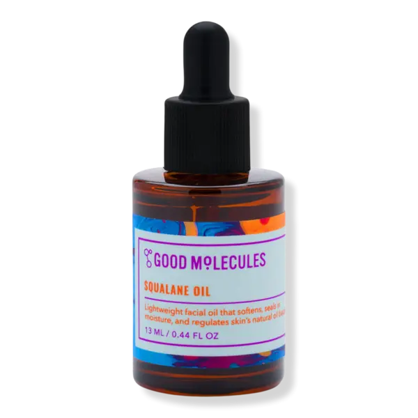 GOOD MOLECULES Squalane Oil - One-color