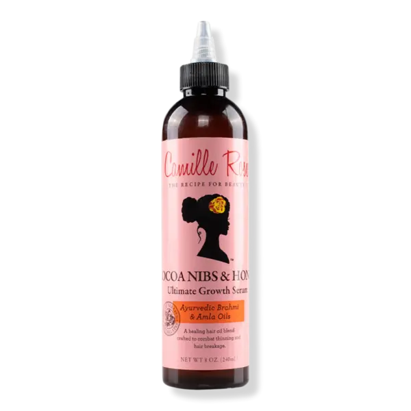 CAMILLE ROSE Cocoa Nibs & Honey Ultimate Growth Serum - One-color
