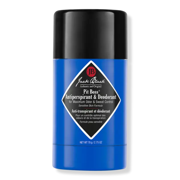Jack Black Pit Boss Antiperspirant & Deodorant - One-color