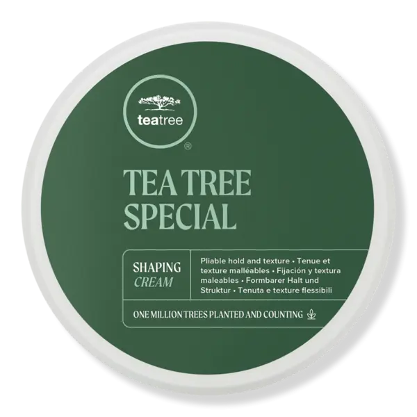 PAUL MITCHELL Tea Tree Shaping Cream - One-color