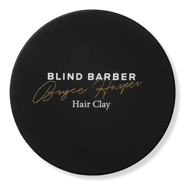 BLIND BARBER Bryce Harper Strong Hold Hair Clay - One-color