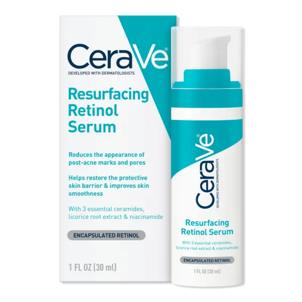 Cerave Resurfacing Retinol Cream - One-color