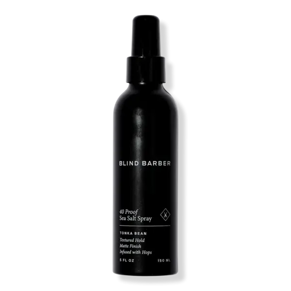BLIND BARBER 40 Proof Sea Salt Textured Hold Spray - One-color