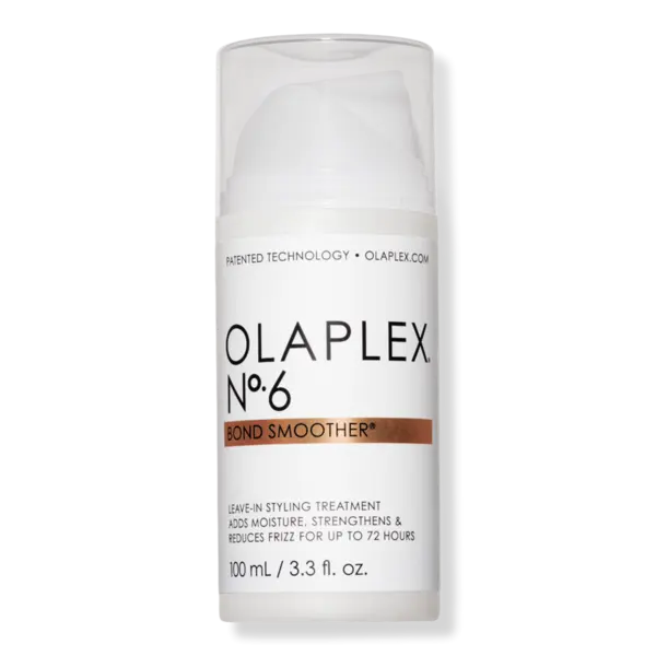 OLAPLEX No.6 Bond Smoother Frizz Control Styling Hair Cream - One-color