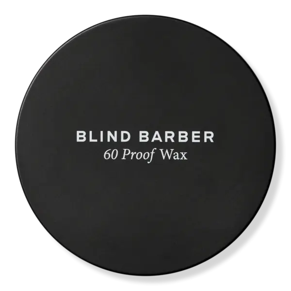 BLIND BARBER 60 Proof Medium Hold Styling Wax - One-color