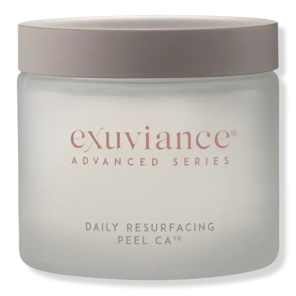 EXUVIANCE Daily Resurfacing Leave On Face Peel - One-color