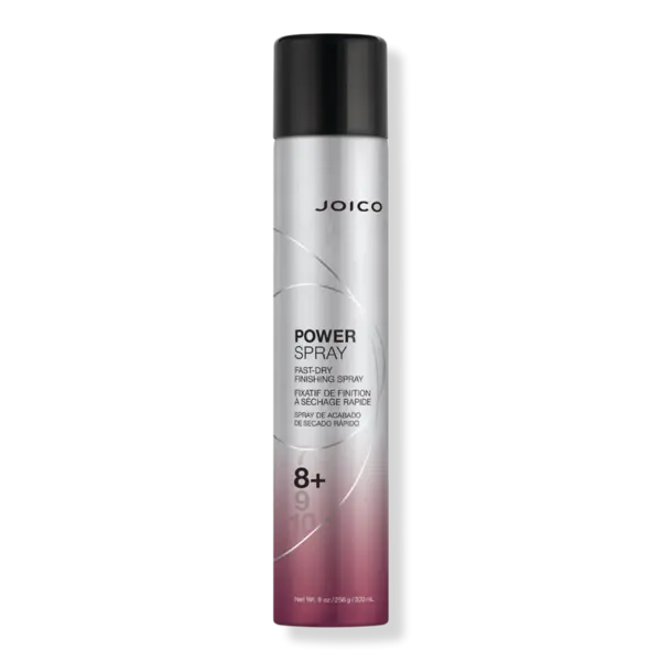 JOICO Power Spray Fast-dry Finishing Spray - One-color