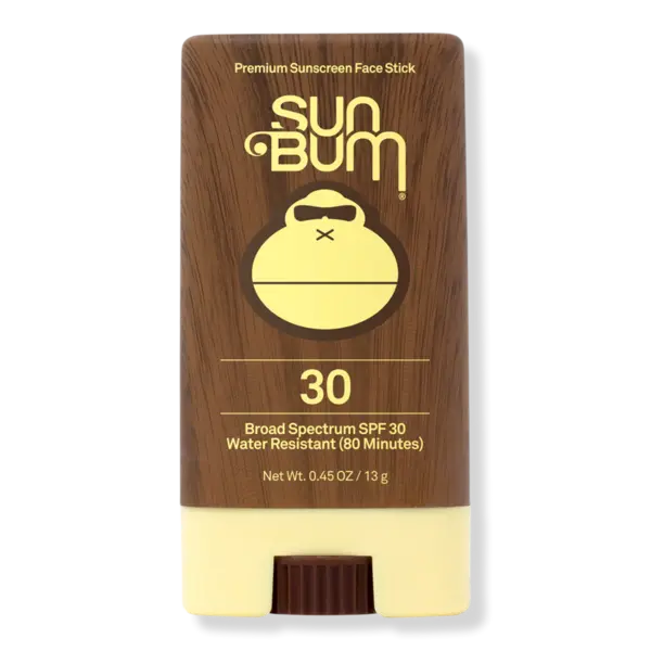 SUN BUM Sunscreen Face Stick Spf 30 - One-color